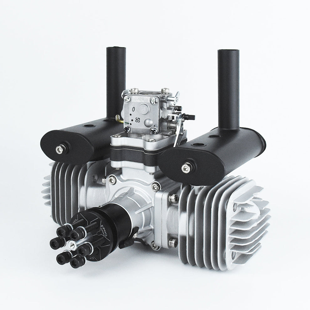 Awesome 123cc T engine for RC airplane – EPHIL Australia