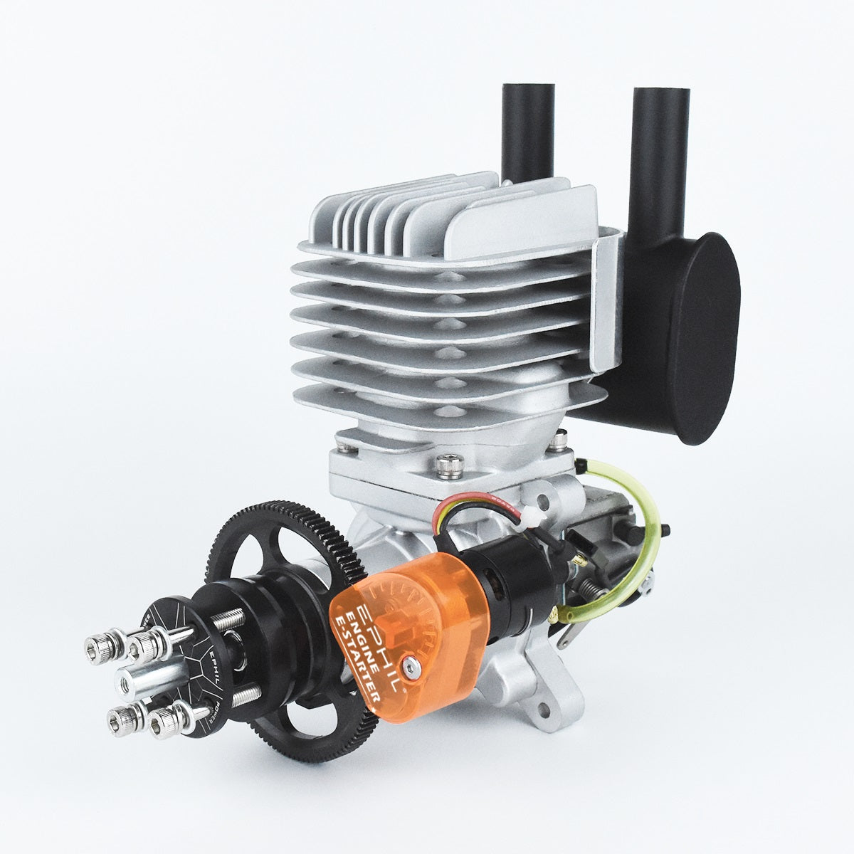 Awesome 60cc electric start engine for RC airplane – EPHIL Australia