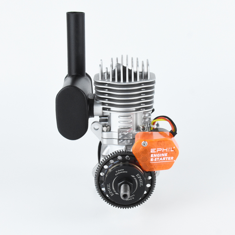 Awesome 20cc electric start engine for RC airplane – EPHIL Australia